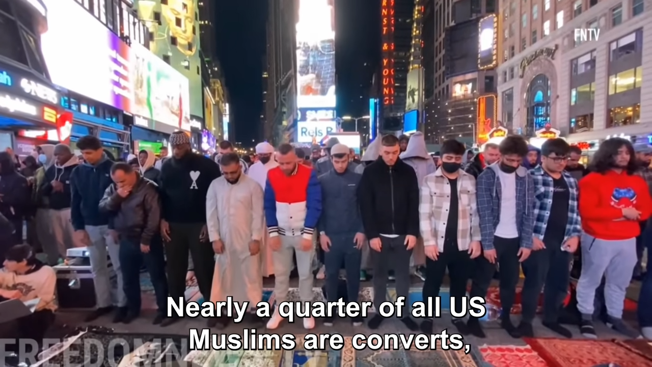 What happens when two cultures collide in one small city