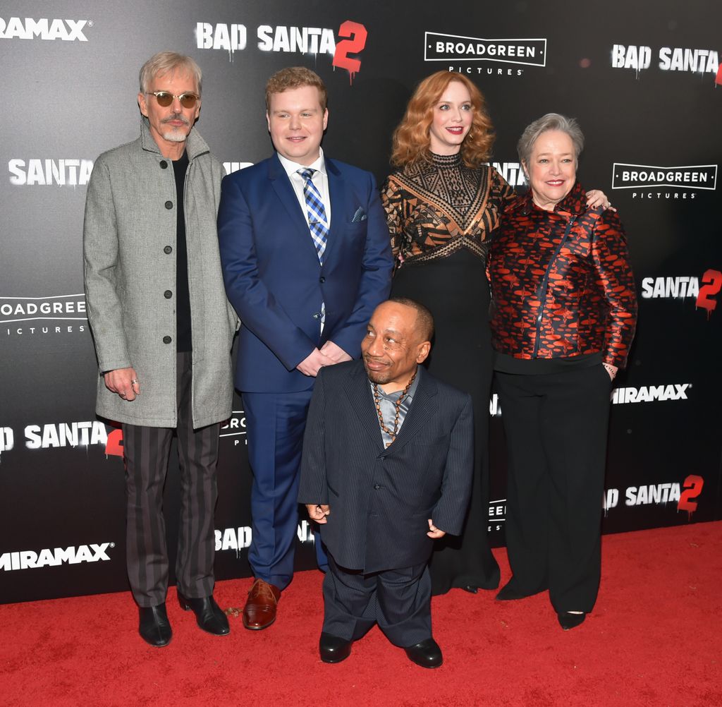 See Bad Santa's child star, Brett Kelly, 22 years after movie debut