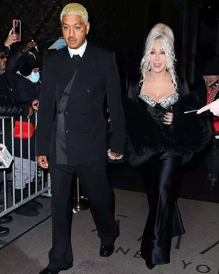 Meet Cher’s 40-year-younger boyfriend Alexander: Is marriage on the ...