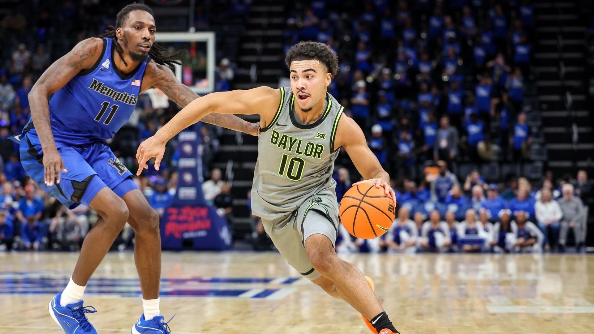 Baylor vs. Cincinnati odds, prediction, time: 2026 college basketball ...