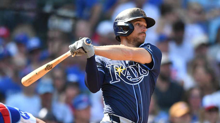 Pirates pursuing trade for Rays second baseman