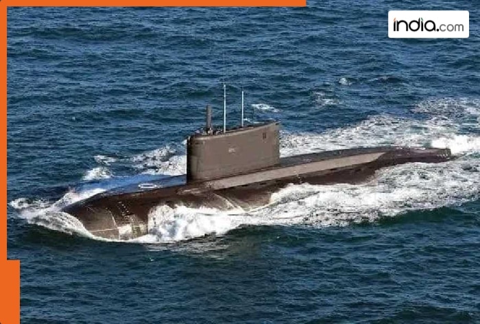 Big concern for India as Pakistan is rapidly enhancing its naval power ...