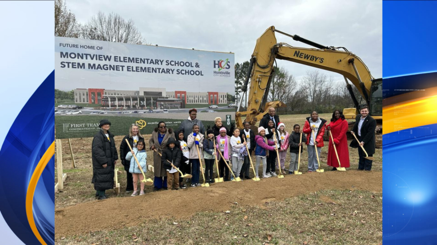 Huntsville City Schools breaks ground on new Montview and STEM Magnet ...