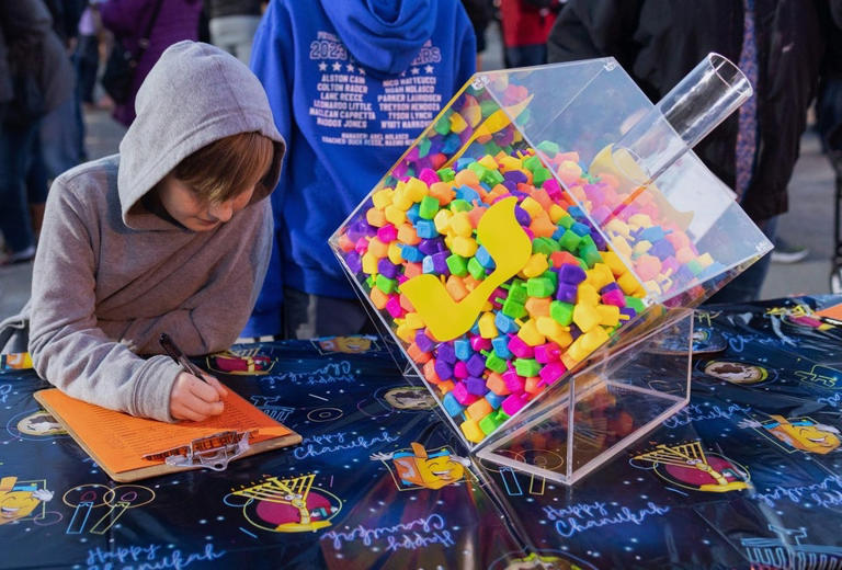 Hanukkah, boat festival, and more great things to do in San Francisco ...