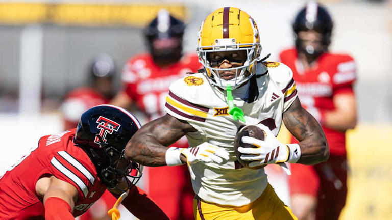How Arizona State’s offensive transfers grade out