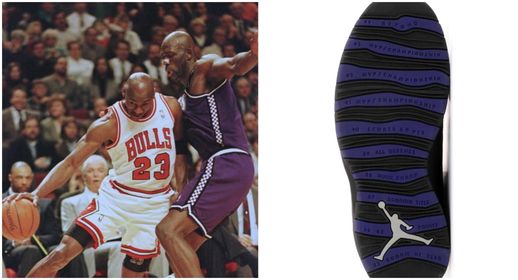 Michael Jordan's rare retirement Air Jordans are coming back after more ...