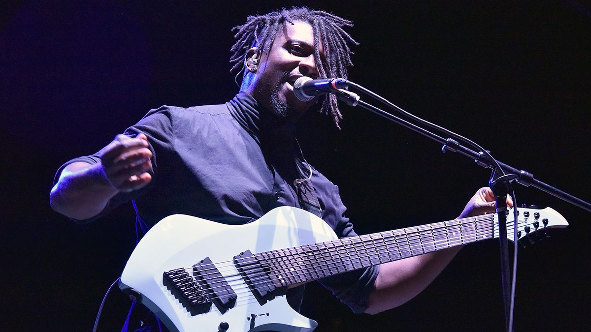 From amps to plugins, Tosin Abasi teases the next evolution of Abasi ...