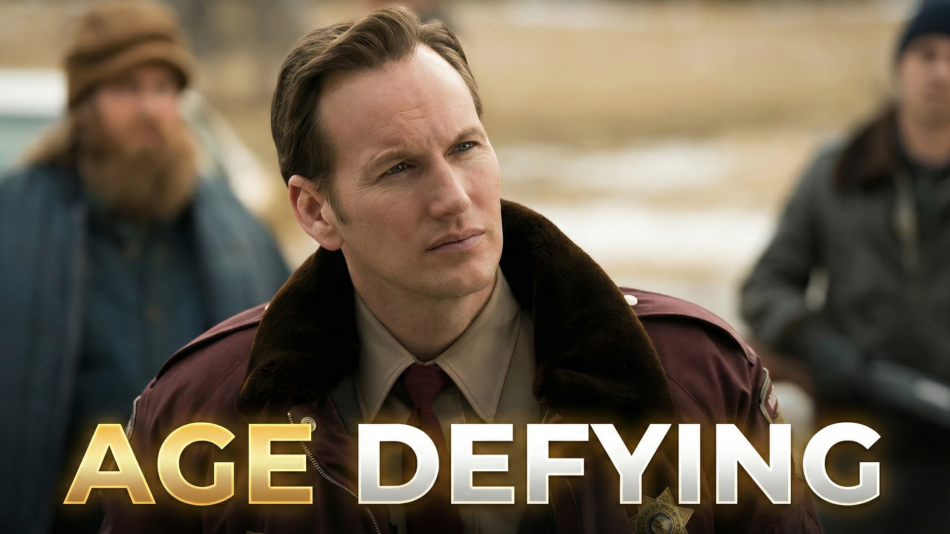 The Conjuring star Patrick Wilson dominates Hyrox at 52—with a ...