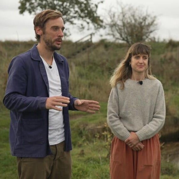 How one couple sparked a global movement for a smartphone-free childhood