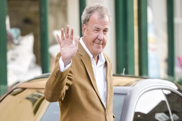 Jeremy Clarkson discusses brand new show coming to TV in 2026