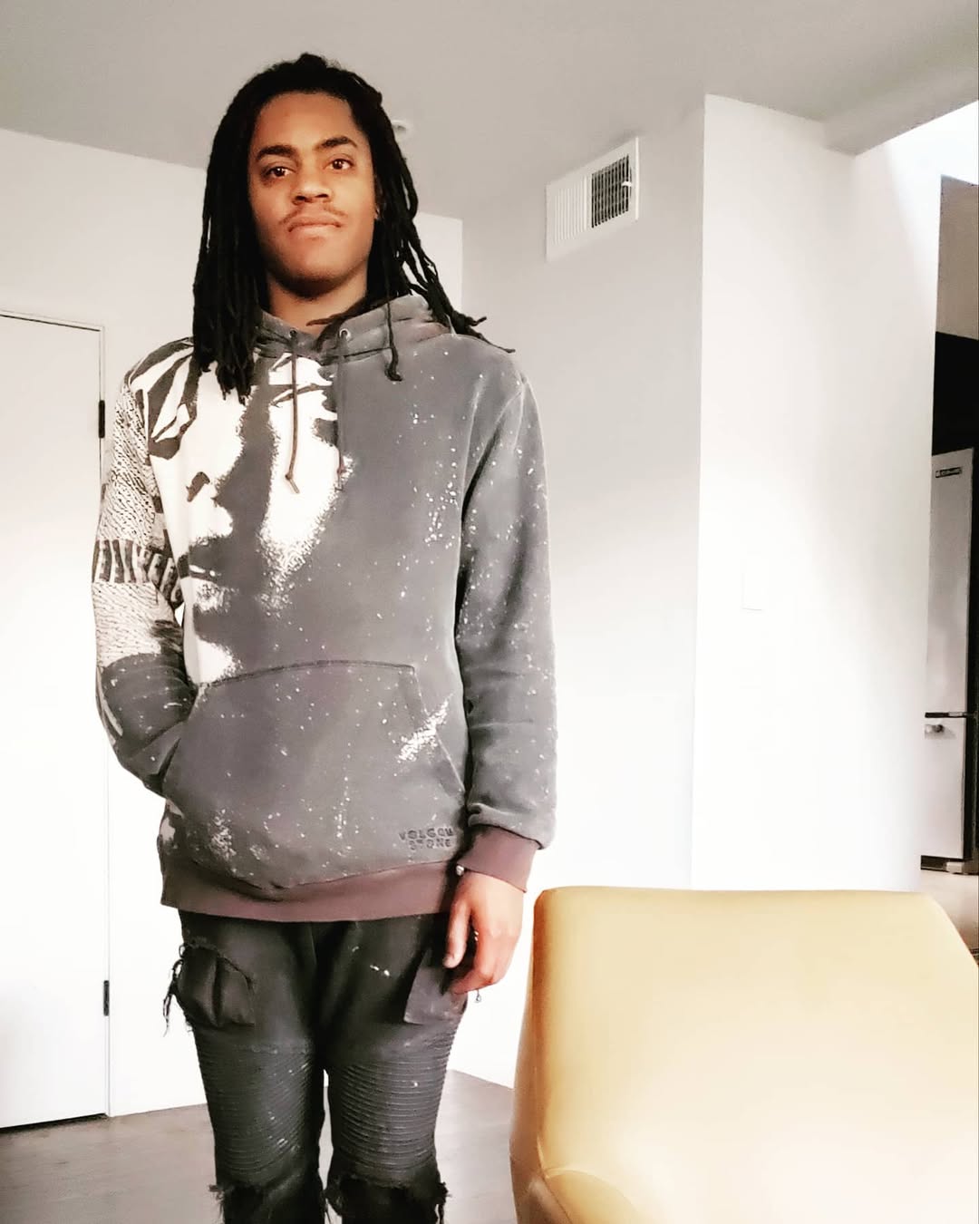 Grammy-nominated singer Jubilant Sykes found stabbed to death in home ...