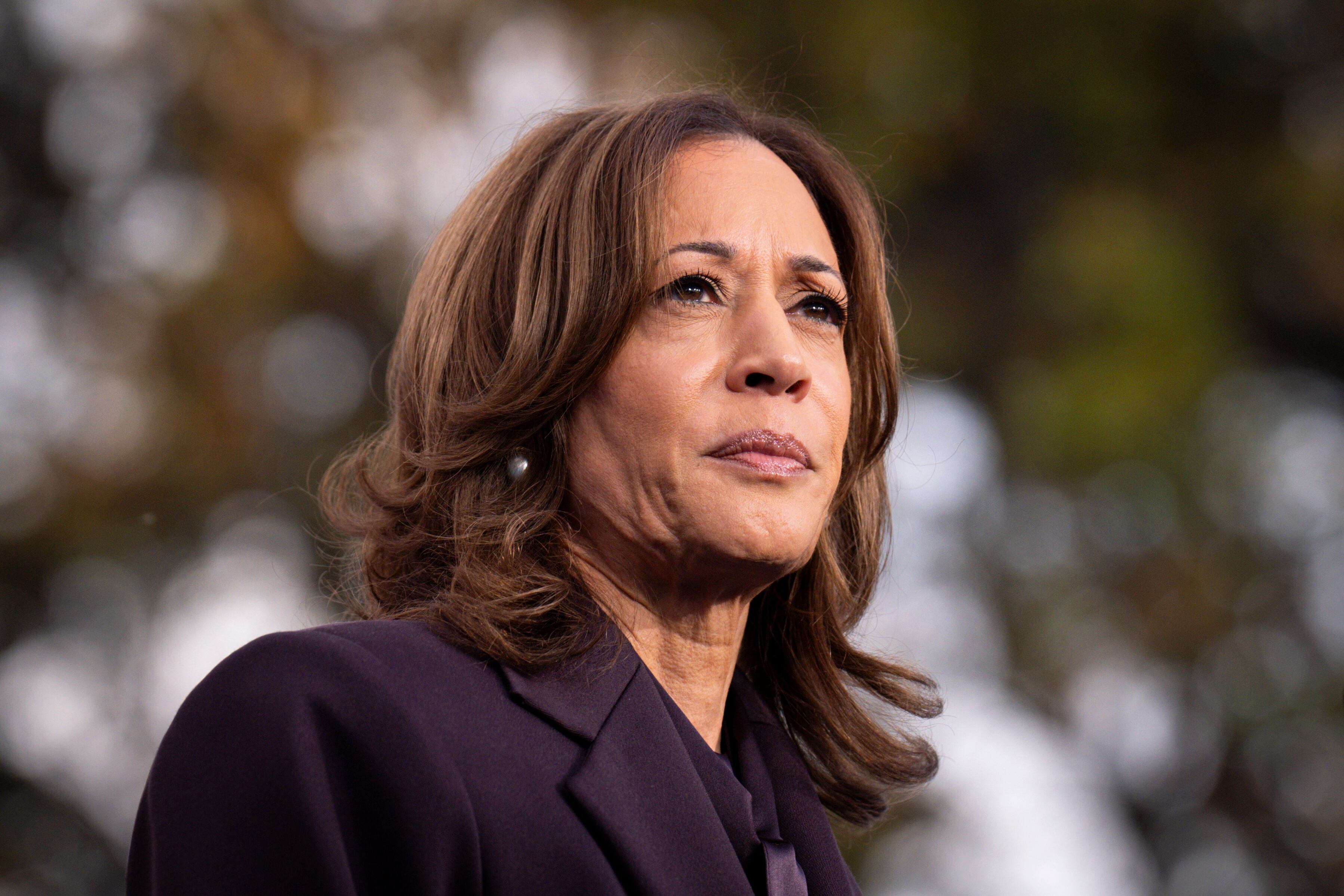 Jackson to host book tour appearance for Kamala Harris