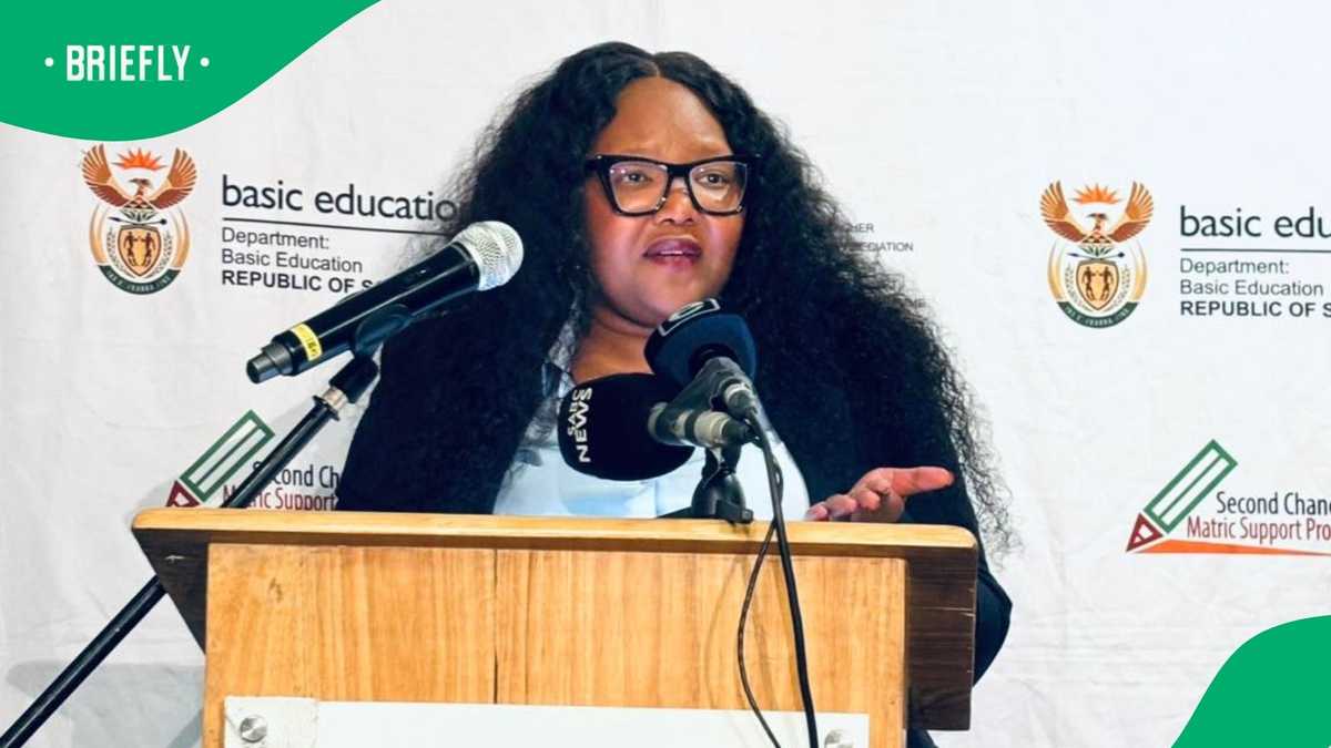 Department of Basic Education confirms breach during matric exam paper ...