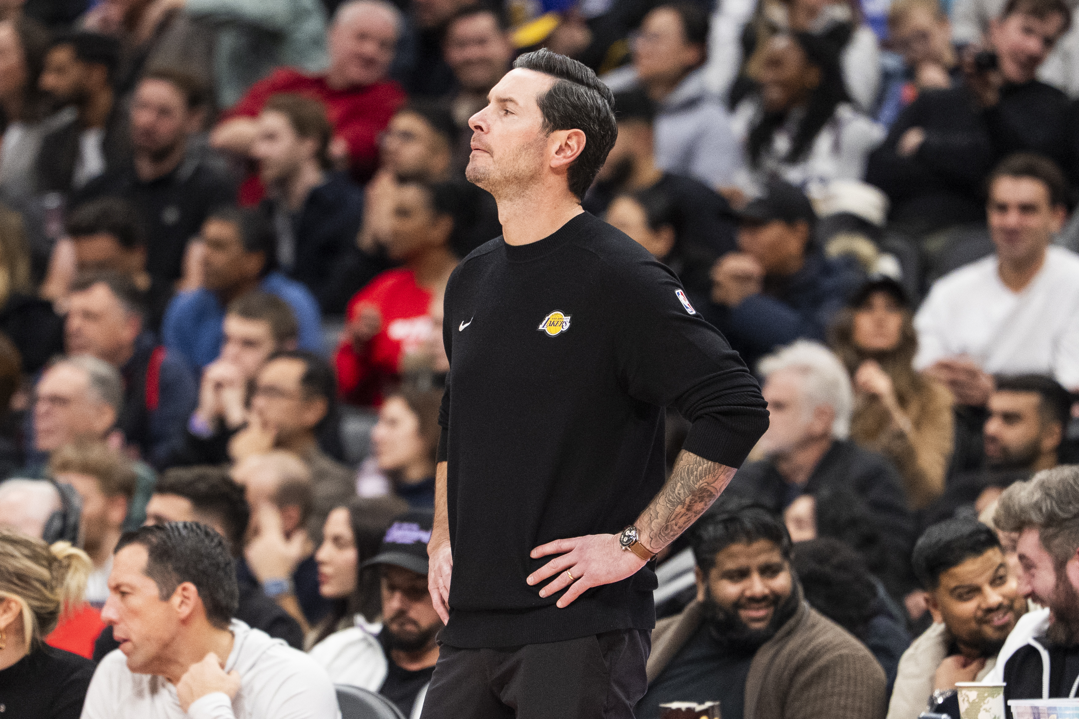 Lakers’ leading trade candidate has emerged