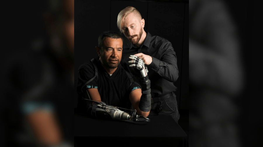 New AI prosthetic hand learns to grasp objects like a human, Utah ...
