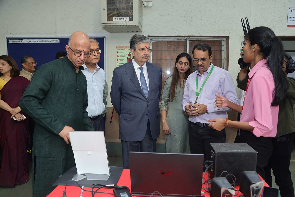 Somaiya Vidyavihar marks 84th foundation day with new research centres, innovation showcase and ...