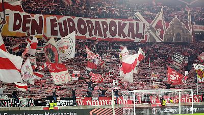 Sorge vor Eskalation und Terror: Stuttgart-Risikospiel gegen ...