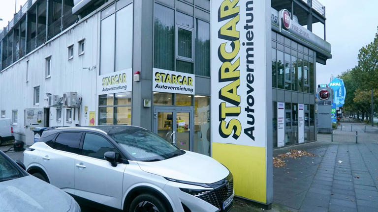 Autovermieter Starcar steht nach Insolvenz vor dem Aus