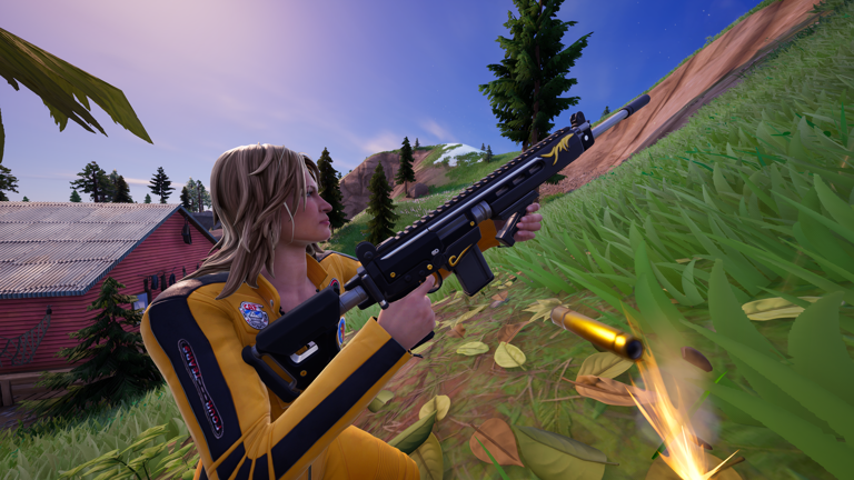 The best weapons and loadout for Fortnite chapter 7