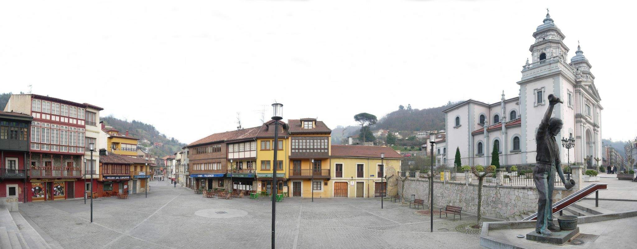 Vivir en Mieres: mejores zonas, coste de vida y ventajas