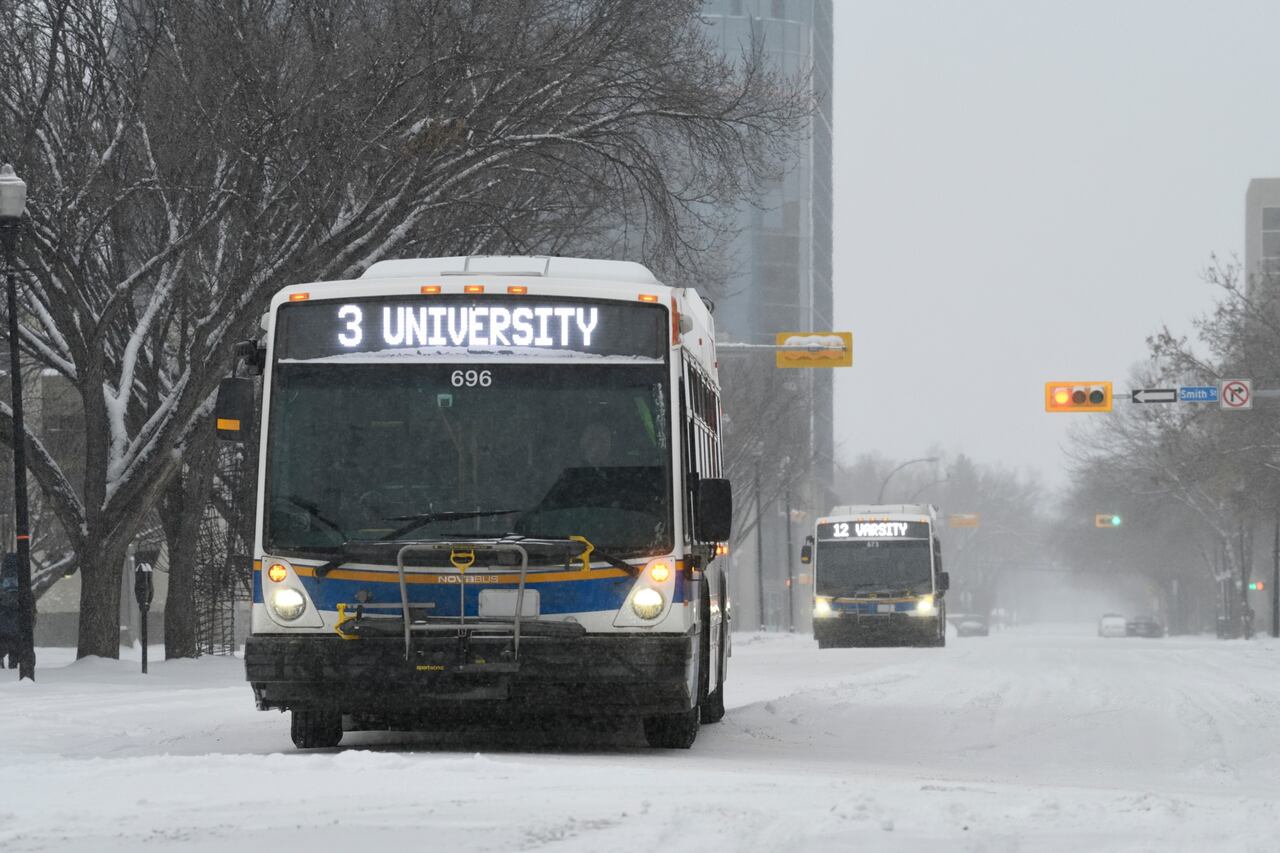 Transit union threatens strike over cuts in City of Regina's proposed ...
