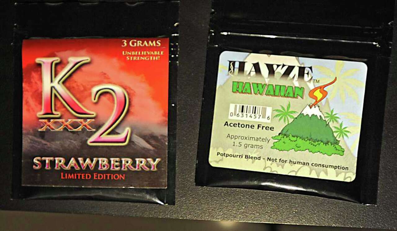 In Albany, police warn of new rash of synthetic marijuana overdoses