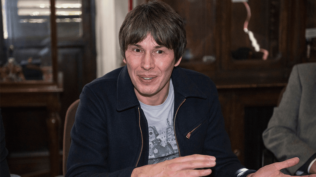 Neil deGrasse Tyson and Professor Brian Cox talk interstellar comet 3I ...