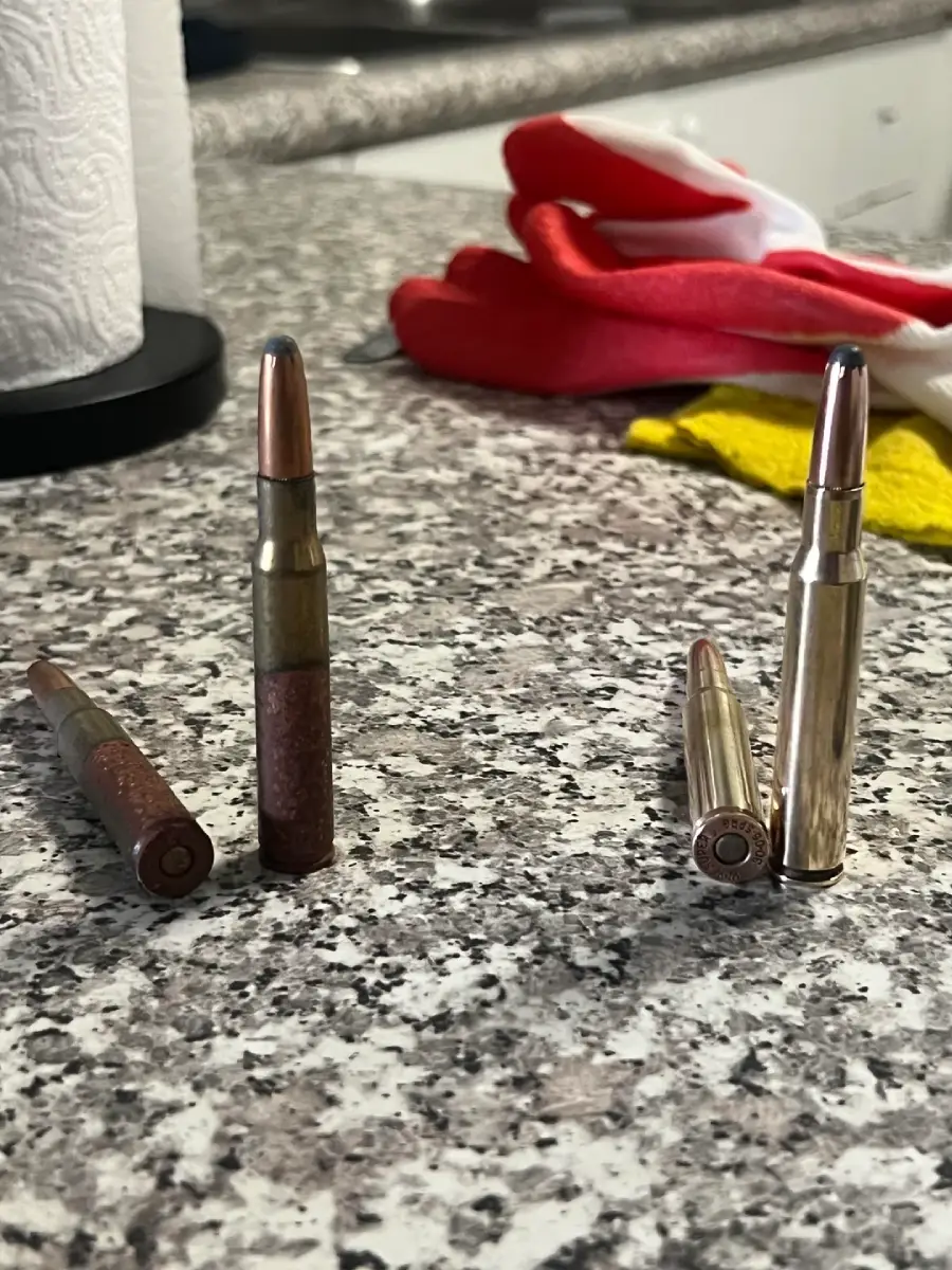 12 hard-hitting rounds known for staying accurate well past 150 yards