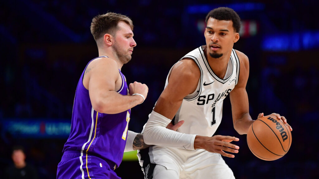 NBA Cup quarterfinals best bets: Spurs vs Lakers (December 10)