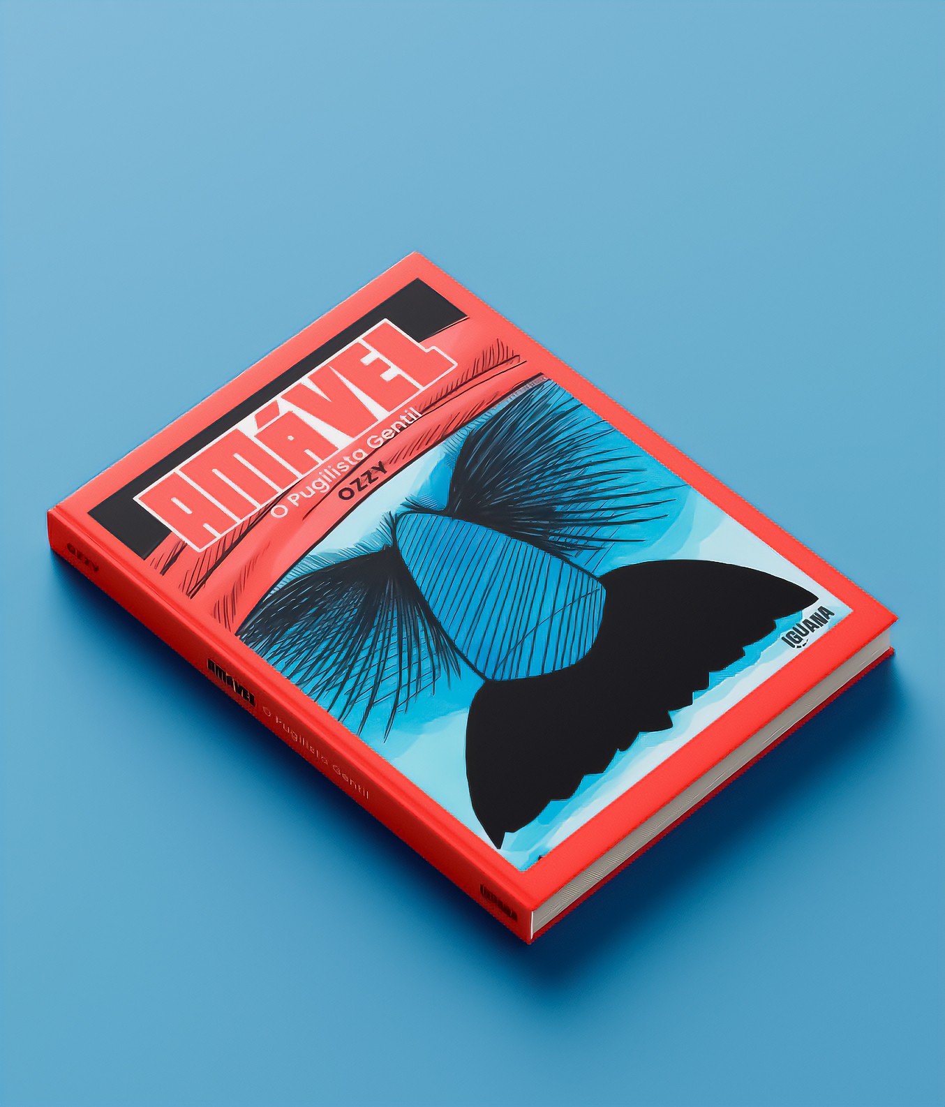 Amável, o pugilista gentil: O novo herói improvável que troca golpes ...