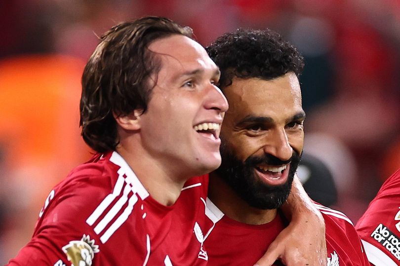 What Mohamed Salah needs to learn from Liverpool teammate as awkward ...