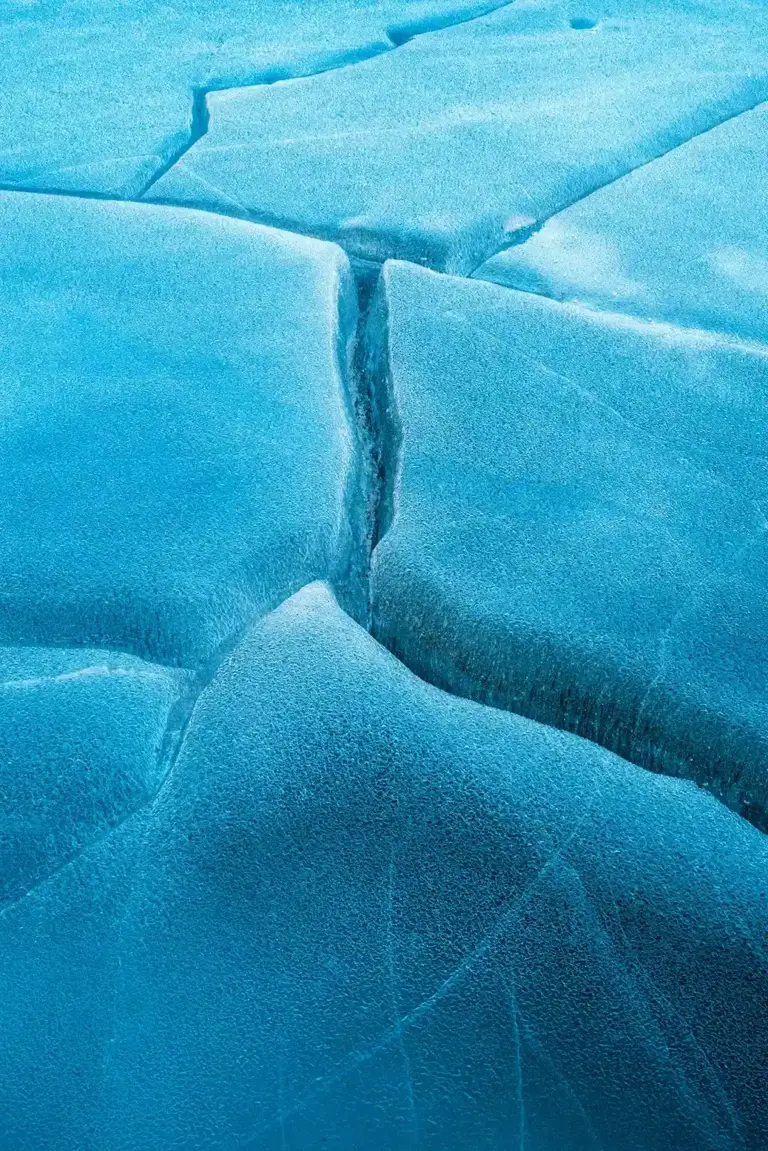 How scientists are using ancient ice cores to predict future climates