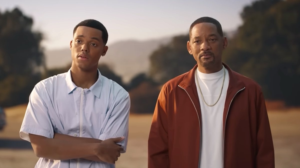 Will Smith returns to Fresh Prince of Bel-Air