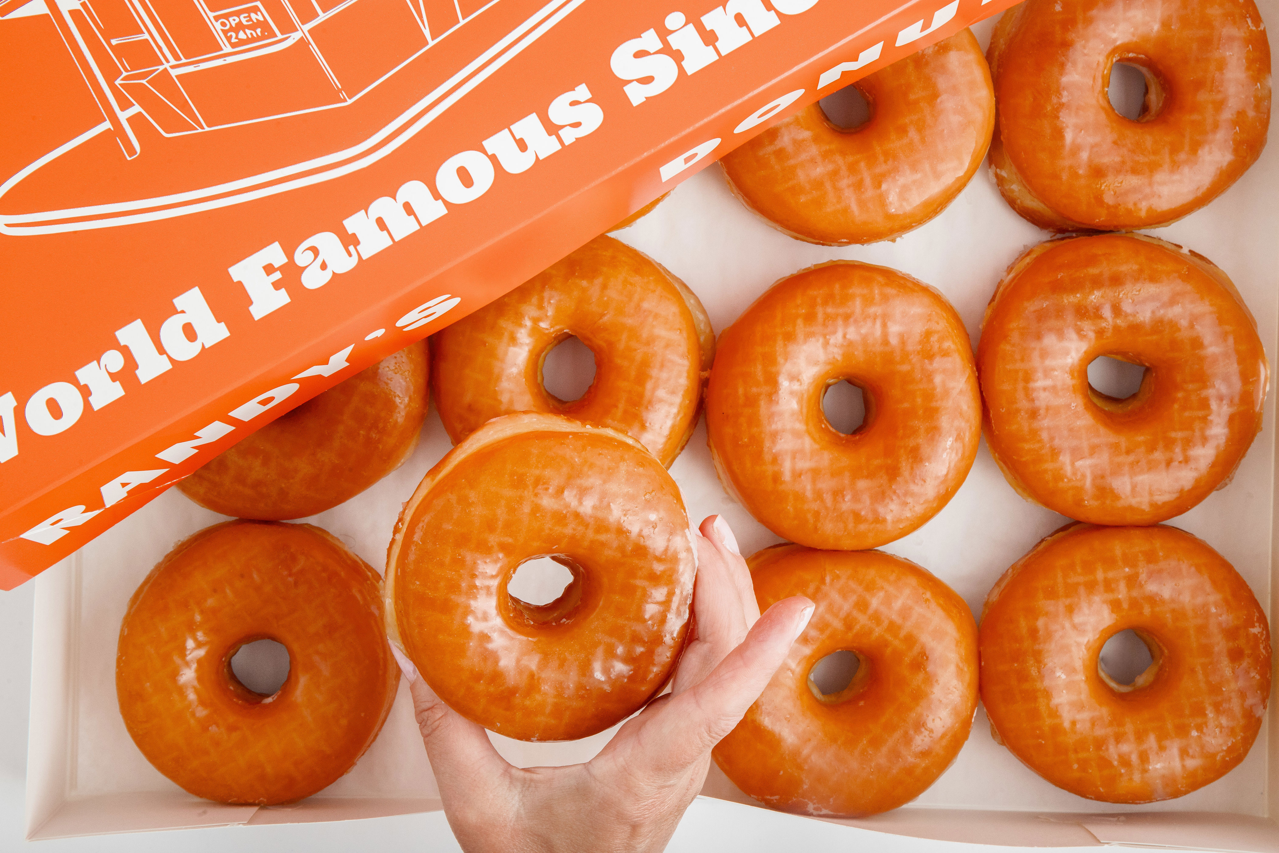 Two out-of-town doughnut shops bring new heated rivalry to NYC