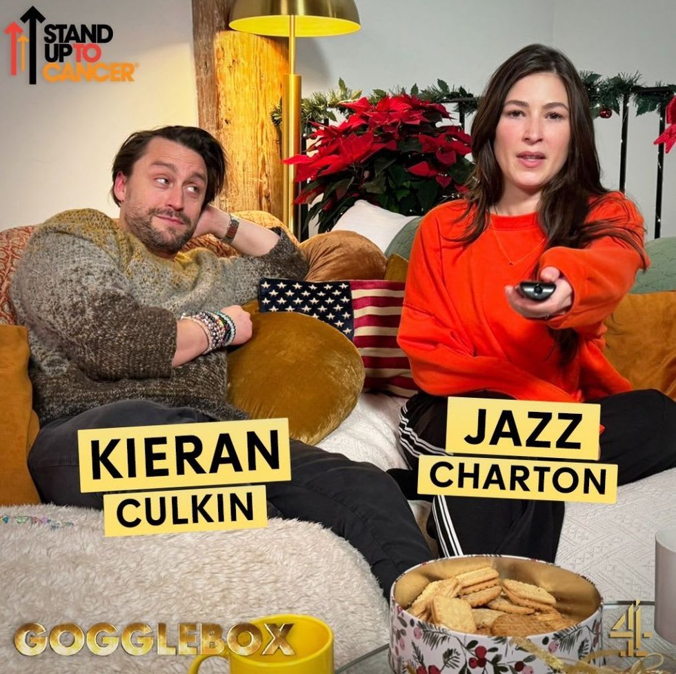 Channel 4 Gogglebox fans stunned as show announces Hollywood star ...