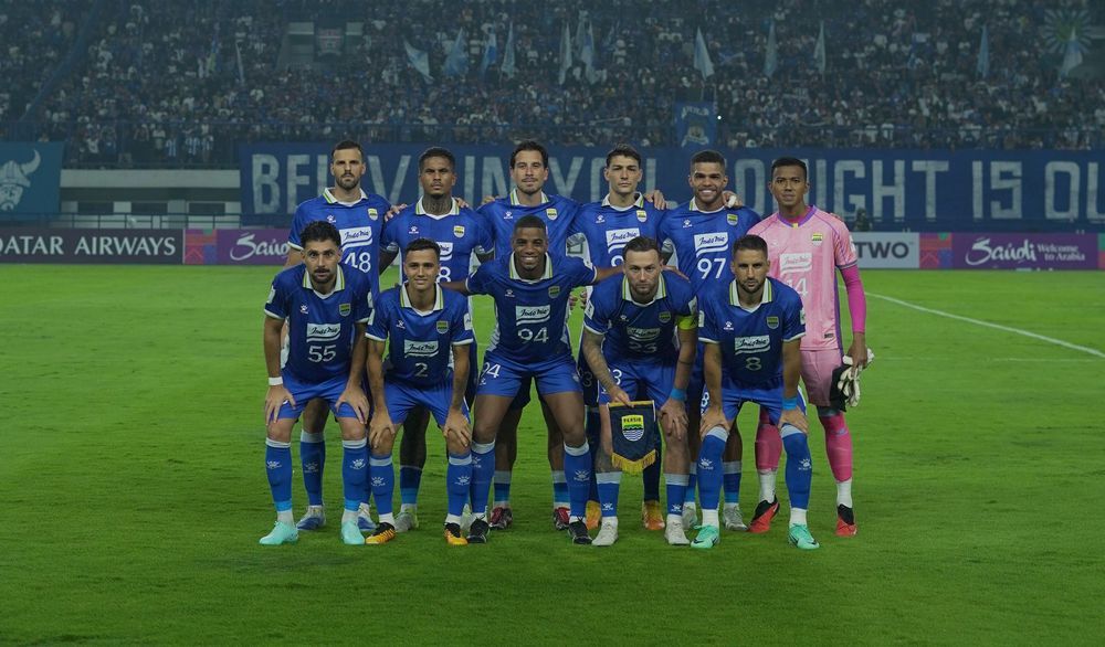AFC Champions League - Kalahkan Bangkok United, Persib juara grup dan ...