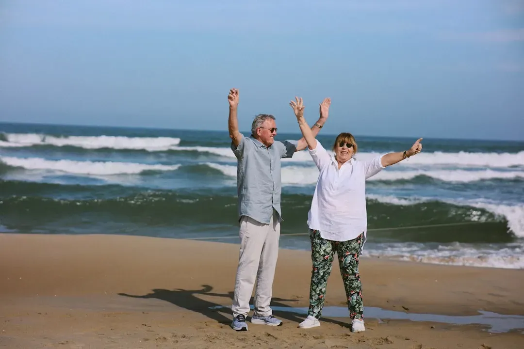 Why I stopped waiting to lose weight before booking the trip