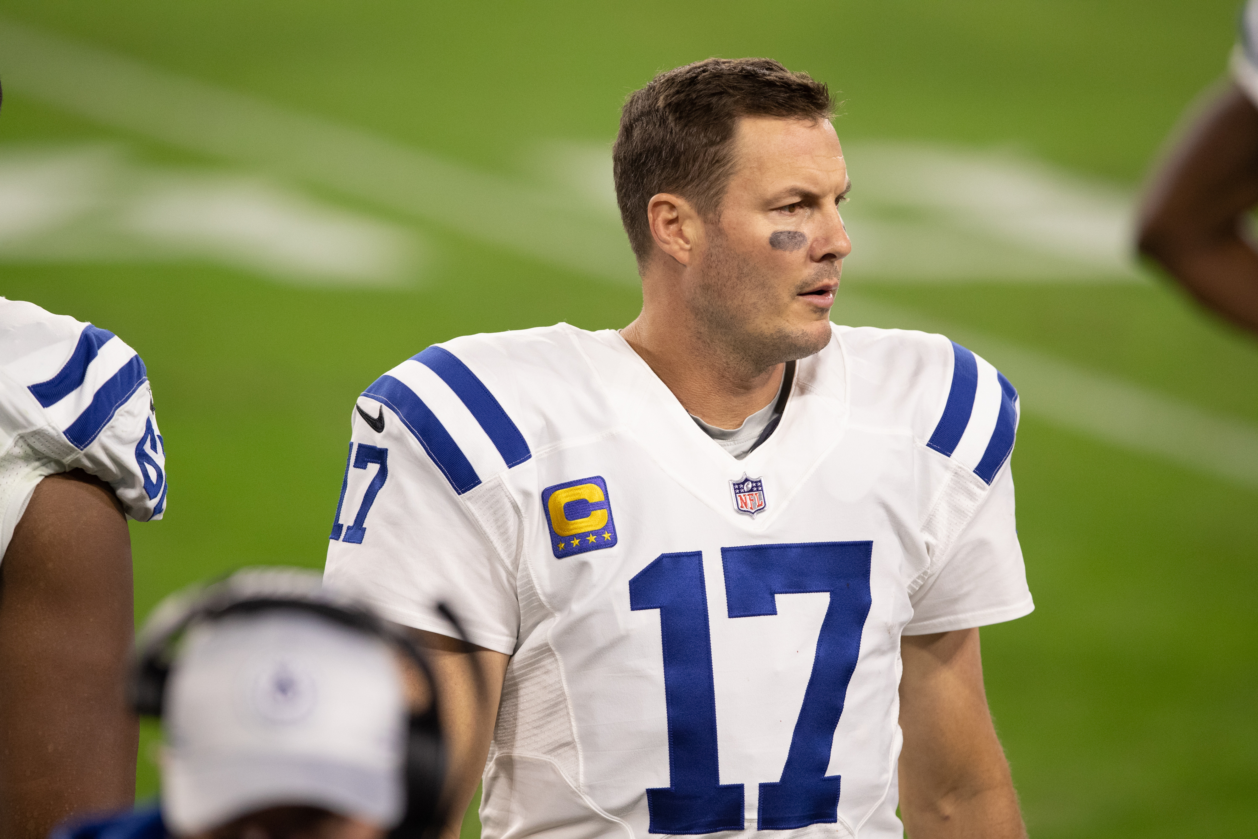 Colts make big quarterback move after Philip Rivers announcement