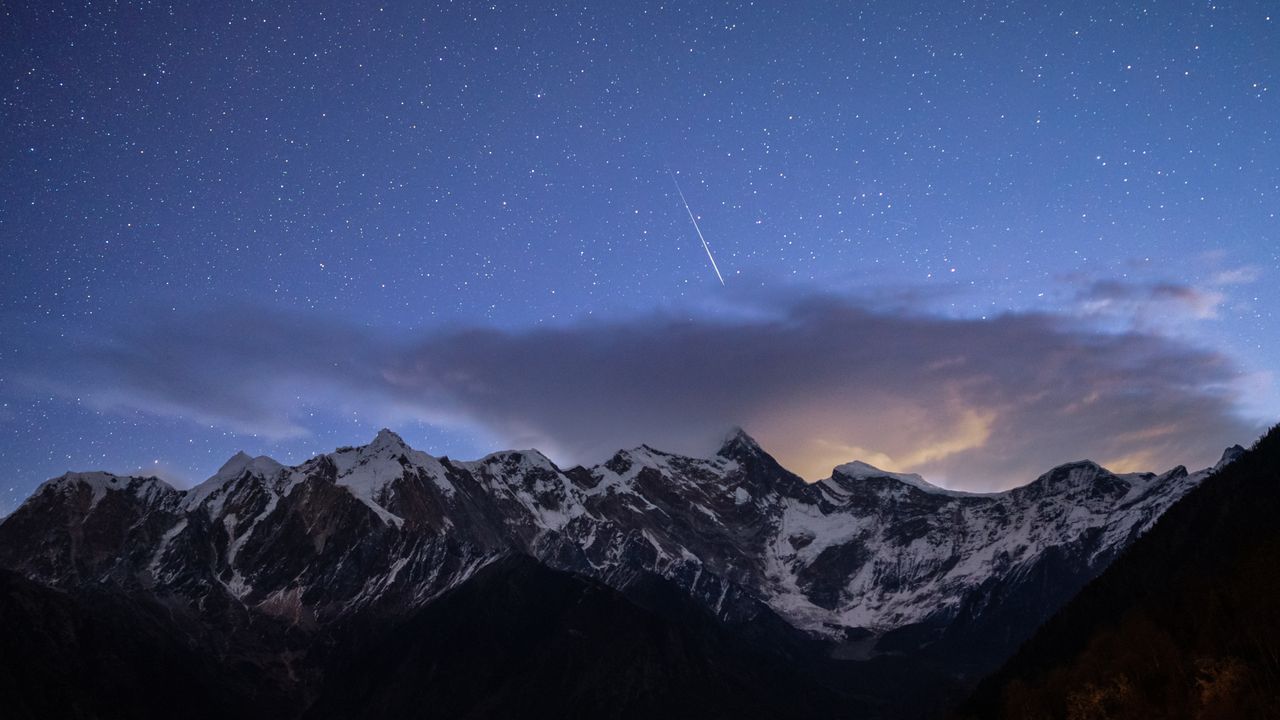 Ursid meteor shower 2025: Everything you need to know