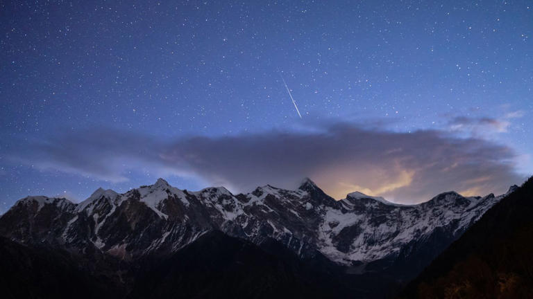 Ursid meteor shower 2025: Everything you need to know