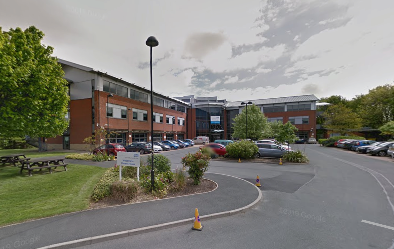 Phoenix House: Former NHS office building in south Leeds could be ...
