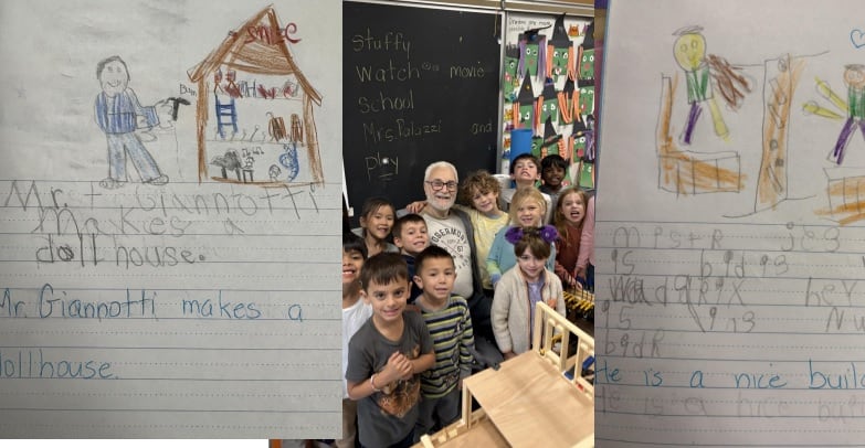 Cancer-stricken dollhouse builder for sick kids inspires new generation ...