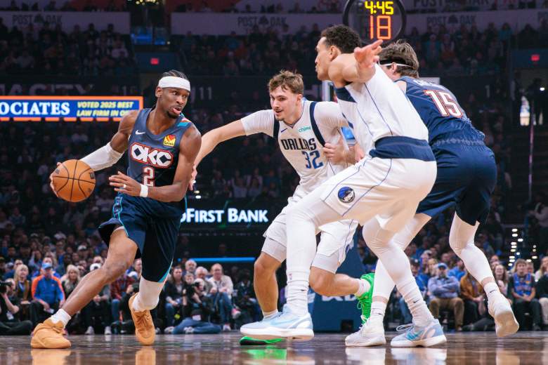 Thunder add a bevy of picks in wacky trade proposal