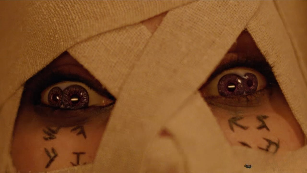 The Mummy - Official trailer #3 (Tom Cruise)