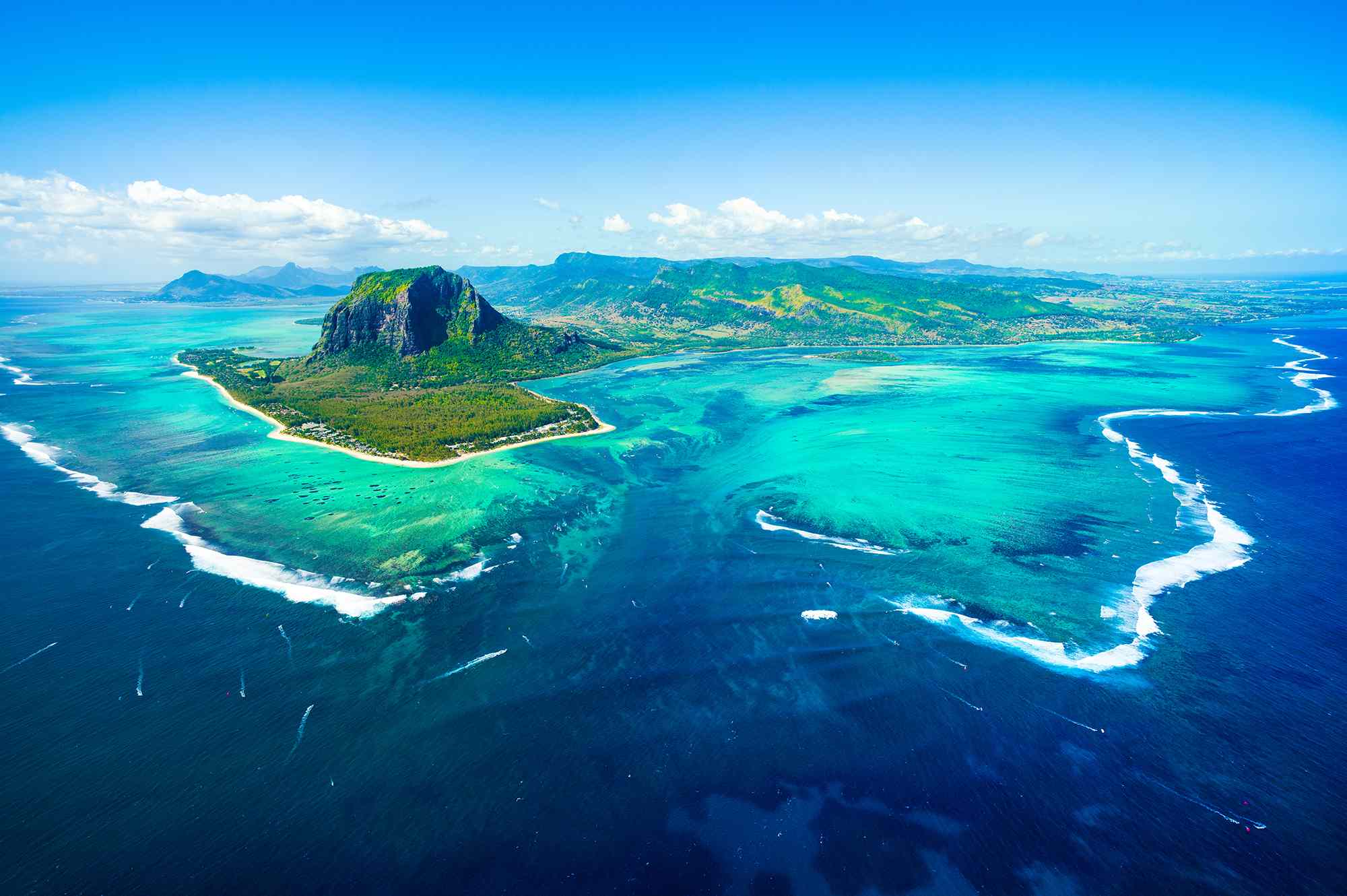 The US just issued a travel advisory to this stunning island destination citing crime and safety ...