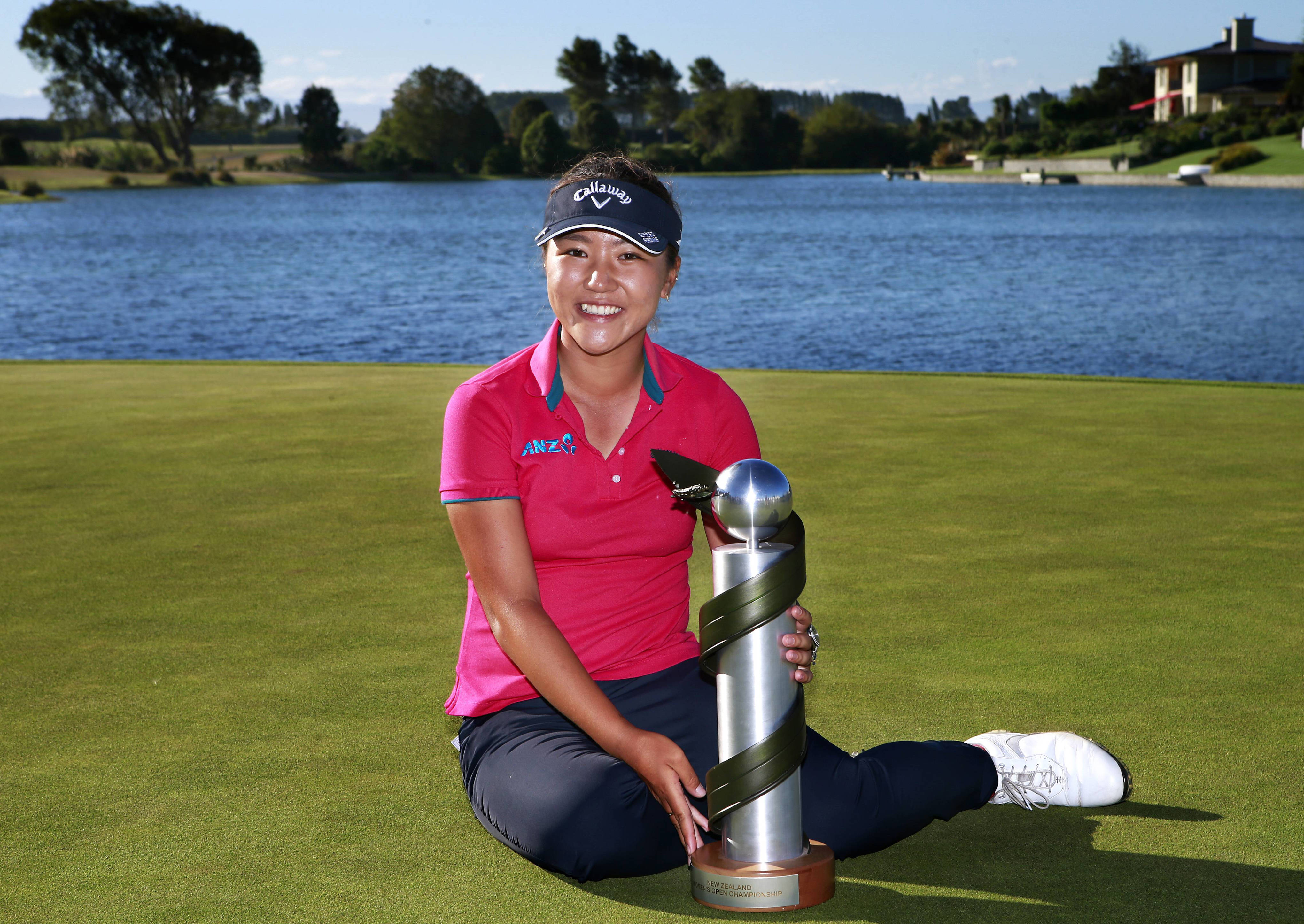 14 records Lydia Ko broke before turning 20