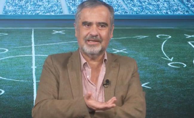 Del Genio: "Sento in giro che debba giocare, ma non sa neanche se resta..."