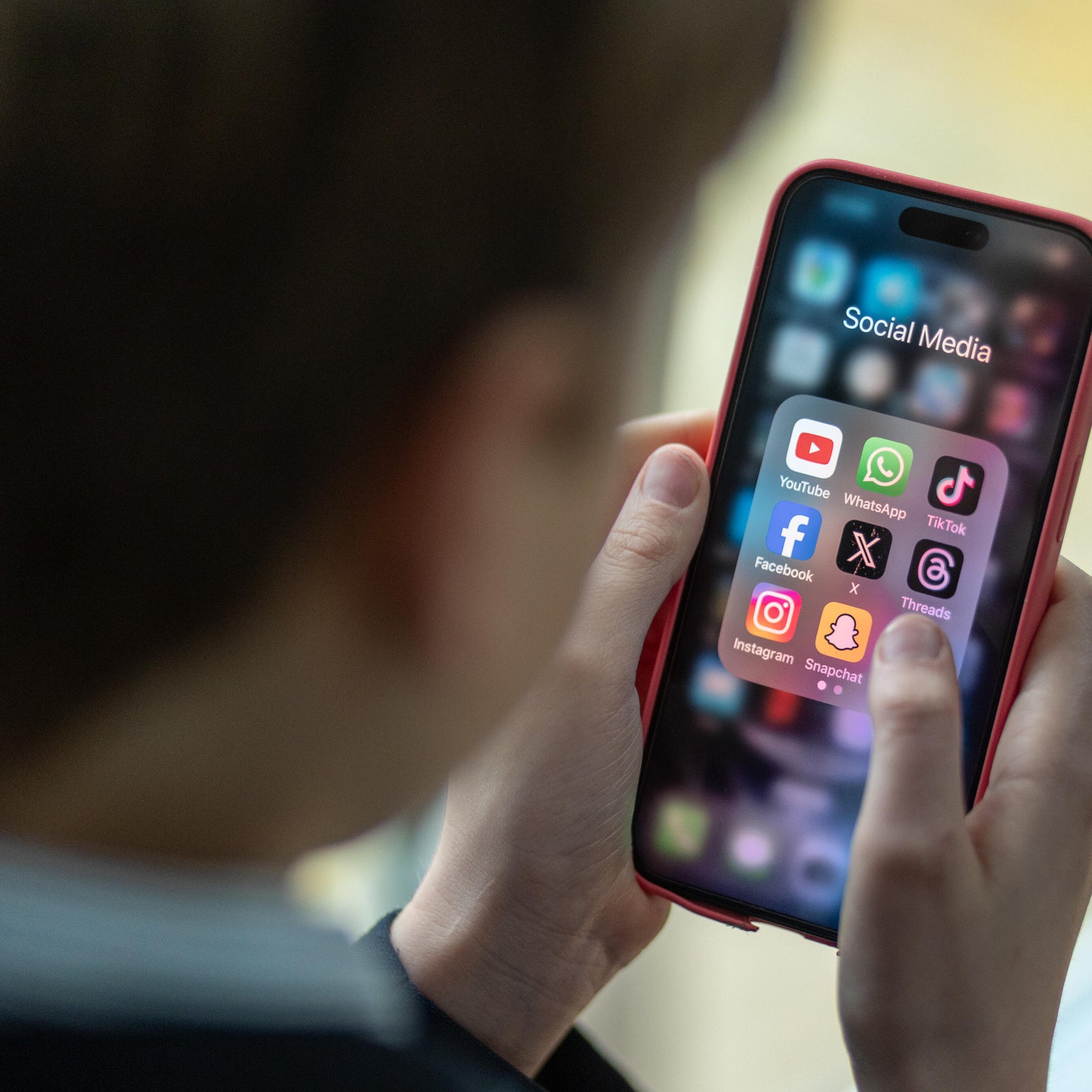 Australia's new social media ban started with a mom saying, "Do something!"