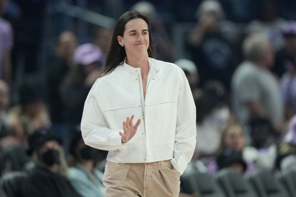 Caitlin Clark finally comes clean on her plans with WNBA rival