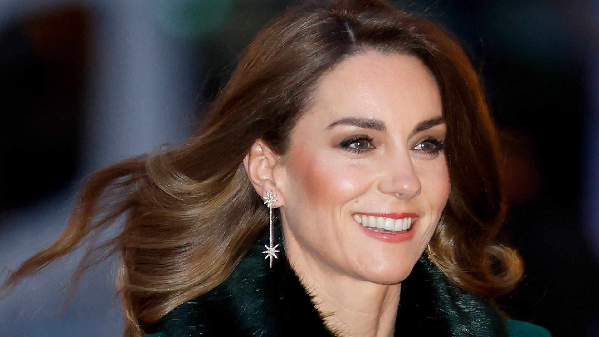 Princess Kate's 'church makeup' is her most respectful beauty look to date